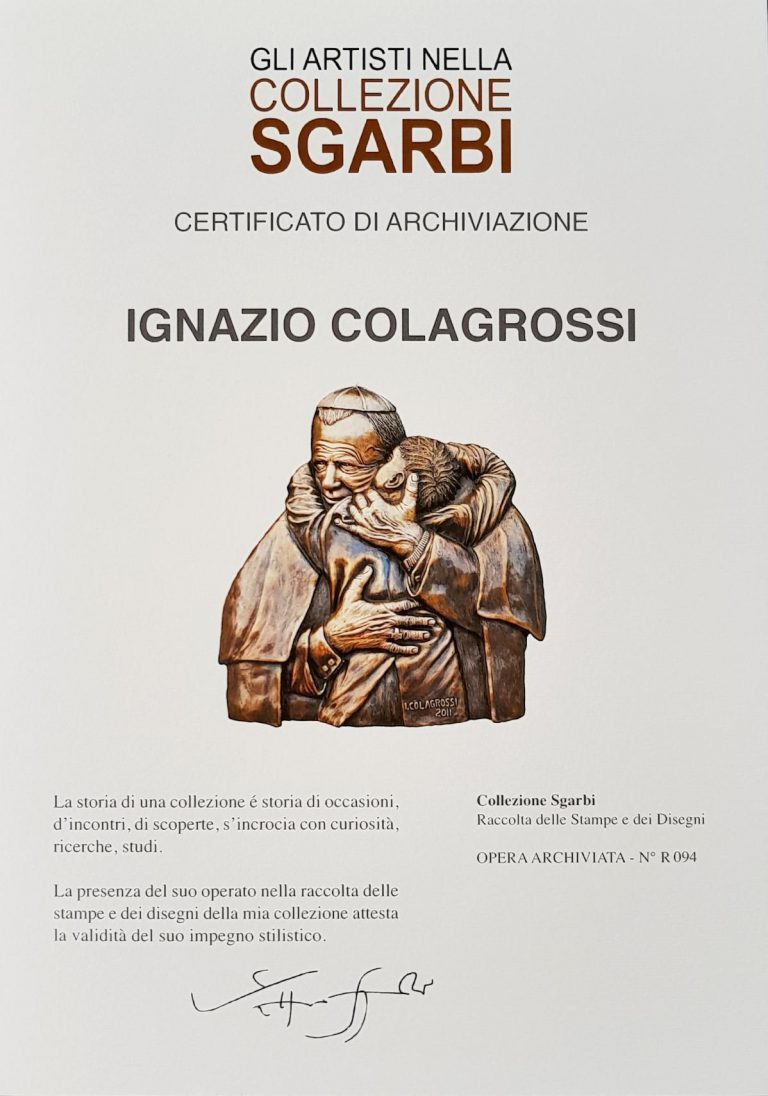Ignazio Colagrossi - benvenuti nel mio sito ... ... ... in continua ...