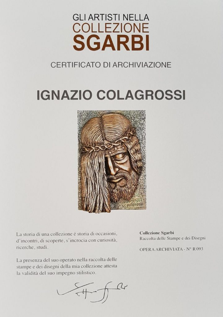 Ignazio Colagrossi - benvenuti nel mio sito ... ... ... in continua ...
